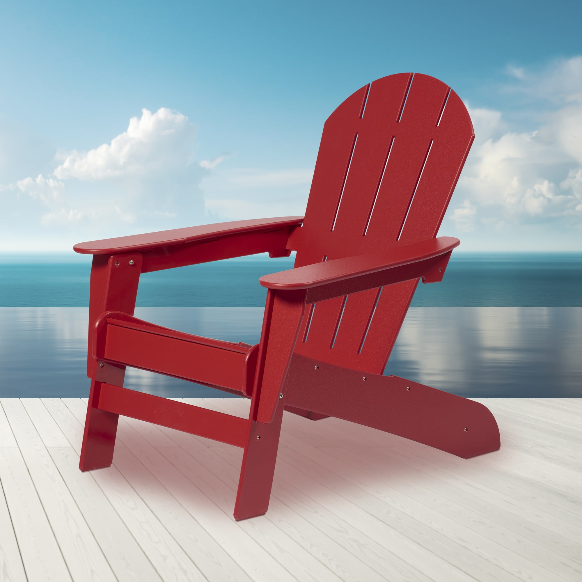 Click here for Bluenorth Outdoor Muskoka Chair  Plastic Hdpe  Eco... prices