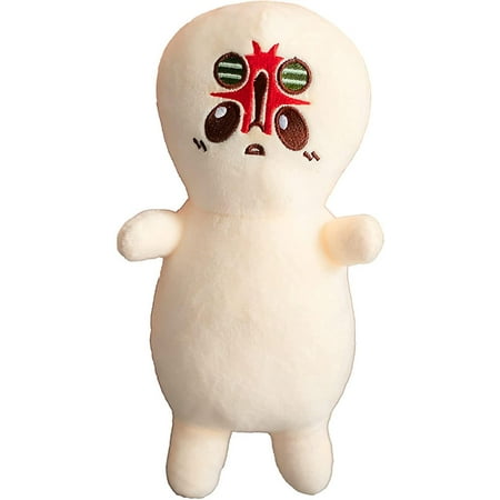 Best Shiyi Scp 173 Plush, 9.8" Peanut Plush Toy, Scp Plush Toy ...