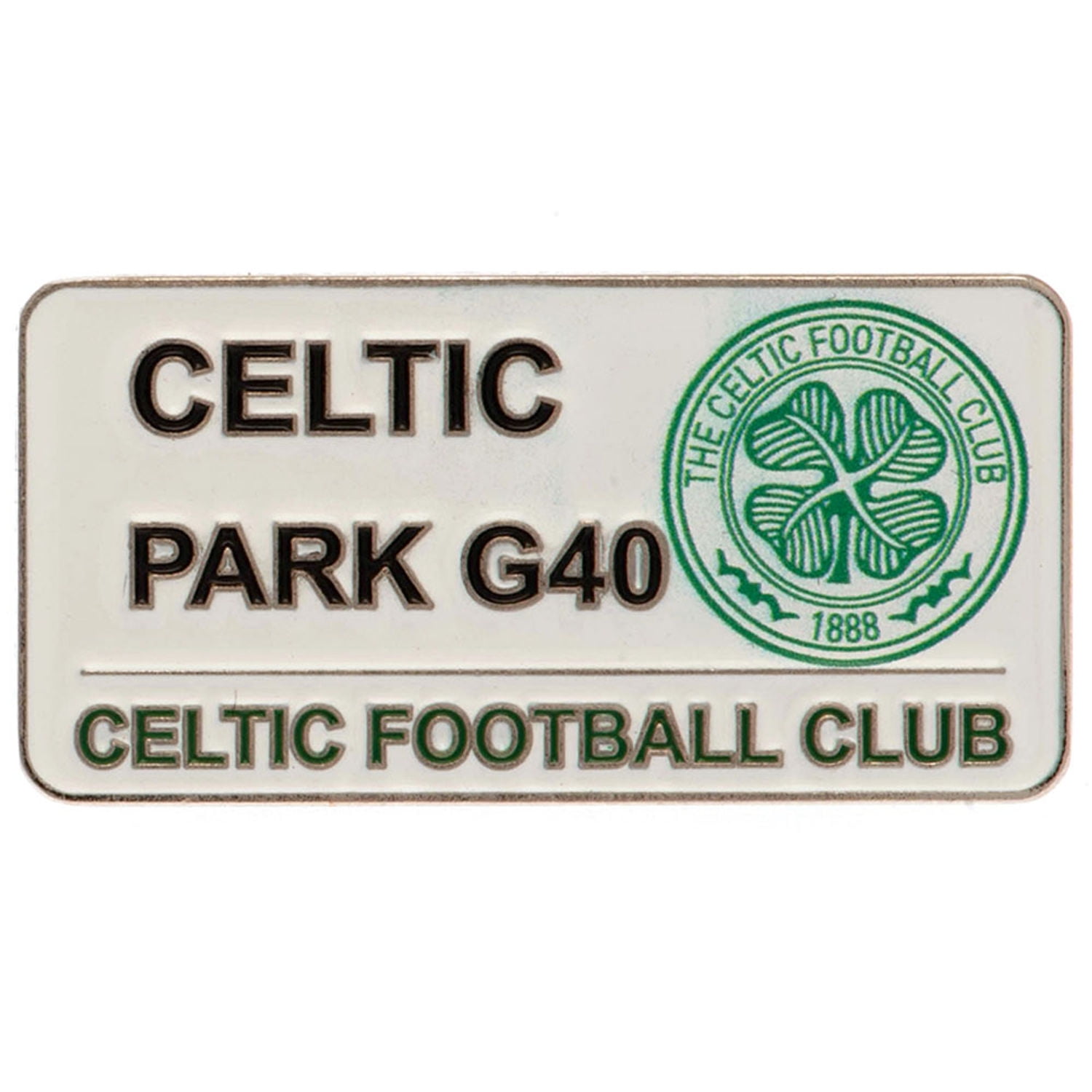 Click here for Celtic Fc Street Sign Badge One Size prices