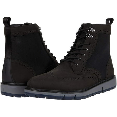 SWIMS Mens Motion Wing Tip Boot | Walmart Canada