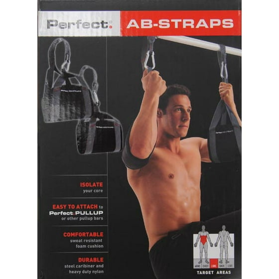 Perfect Pullup Ab Strap Workout Chart | EOUA Blog