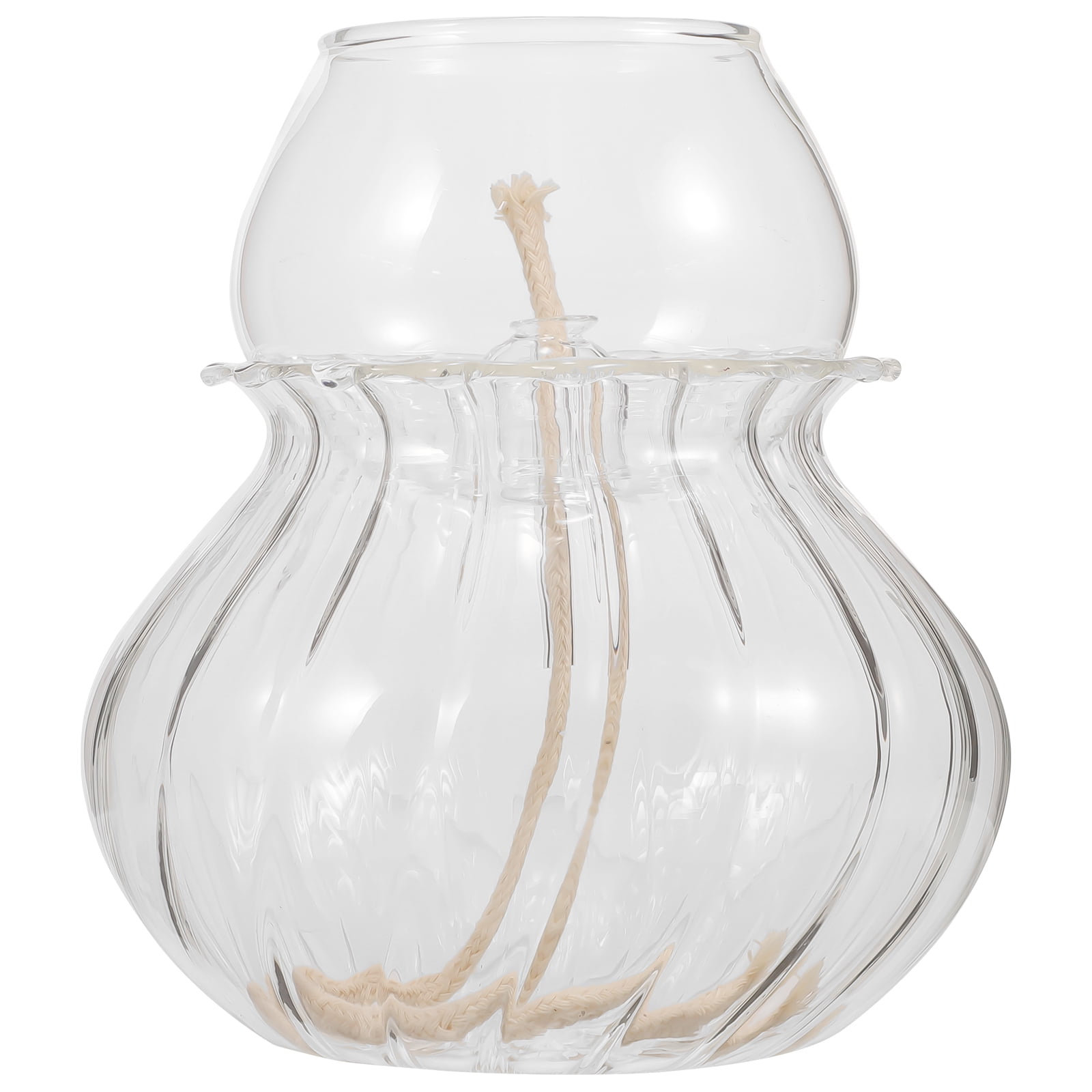 Click here for Deepcraff Kerosene Lamp Vintage Oil Lamp Glass Ker... prices