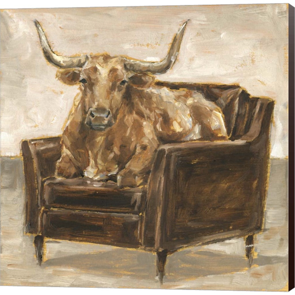 Great Art Now Refined Comfort IV by Ethan Harper, Canvas Wall Art, 24W ...