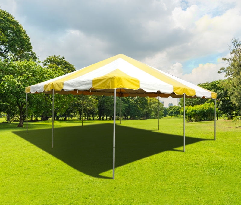 Party Tents Direct Weekender West Coast Frame Event Party Tent, 20x20 ...
