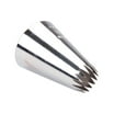 Wilton Large Decorating Tip Set, 4-Piece - Walmart.com