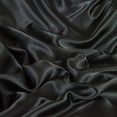 Move Over Black Ruffle Comforter Set King Satin Comforter Set Black ...