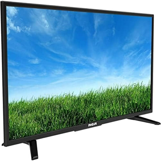 RCA 32pulg 720p Televisor HD Pantalla LED TV con DVD Integrado 3 ...