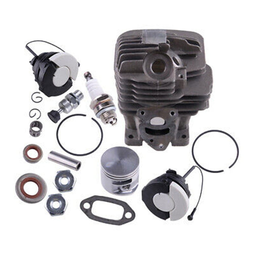 JINGT Cylinder & Piston Kit for Stihl Ms261 Ms261C Ms 261 Chainsaw 44 ...