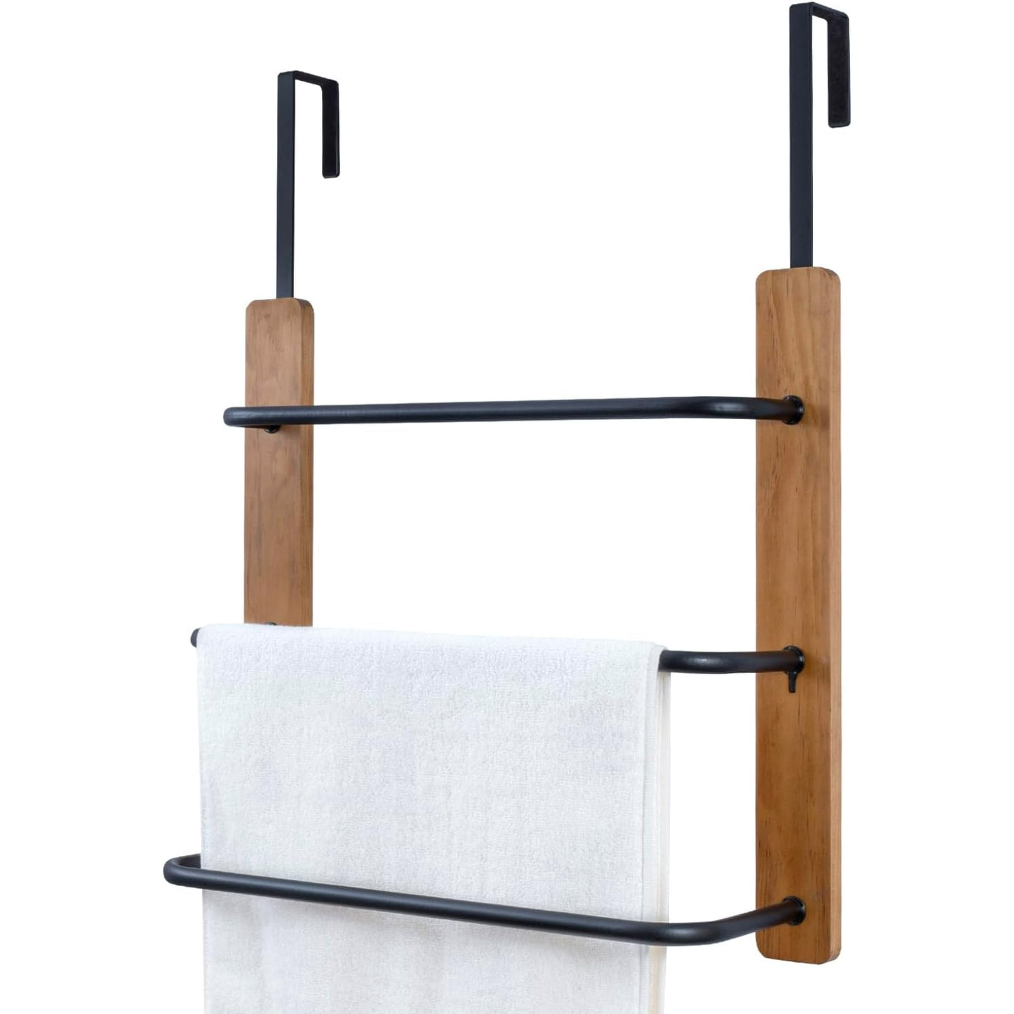 Click here for Wangbasdasd Over The Door Towel Rack For Bathroom... prices