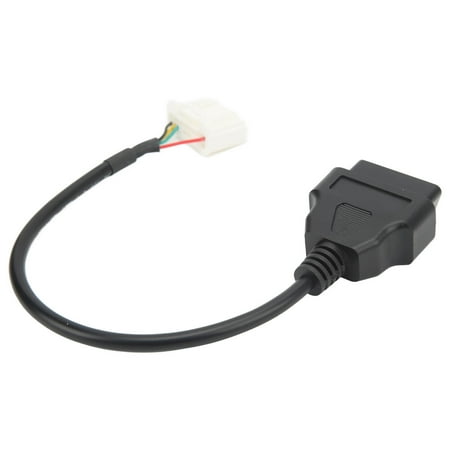 OBD2 Adapter, OBD2 Diagnostic Connector Heavy Duty Conductivity ...