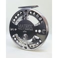 Raven Matrix XL Centerpin/Float Fishing Reel 5 1/8" Full Port Titanium ...