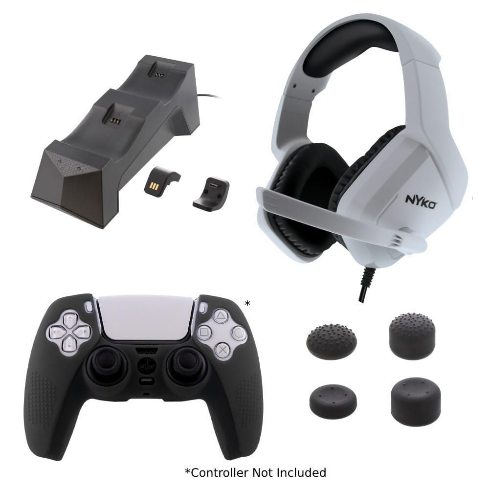 Click here for Nyko Deluxe Master Pak For Playstation 5 prices