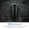 Vigilant Defender, Intrusion Alarm with Dual Laser Detector, Tamper ...