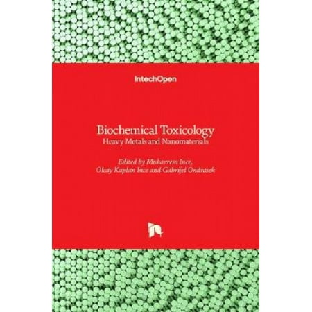 Biochemical Toxicology: Heavy Metals and Nanomaterials | Walmart Canada