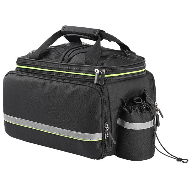 WEST BIKING Bike Trunk Bag MTB Road Bicycle Bag Travel Luggage Carrier ...