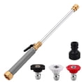 High-Pressure Water Gun – Power Washer Wand for Car Washing, Patio ...