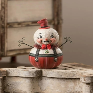 Bethany Lowe Morty Boo Meringue Treat Container - Walmart.com