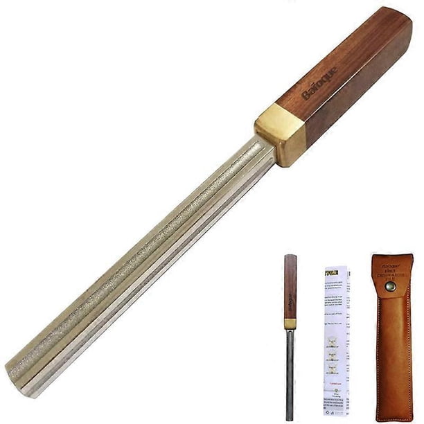 Baroque Guitar Frets File Crown Edge File Grinding Frets Trimming Frets ...