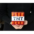 Minecraft TNT Tin Storage Box Cube Organizer with Lid | 4 Inches ...