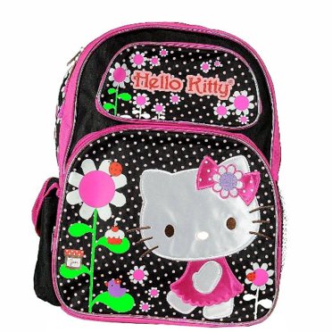Hello Kitty Star Small Backpack #81400 - Walmart.com