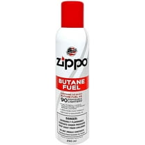 Zippo Premium Butane Fuel, 5.82 oz, 165 g - Refillable Lighters Gas ...