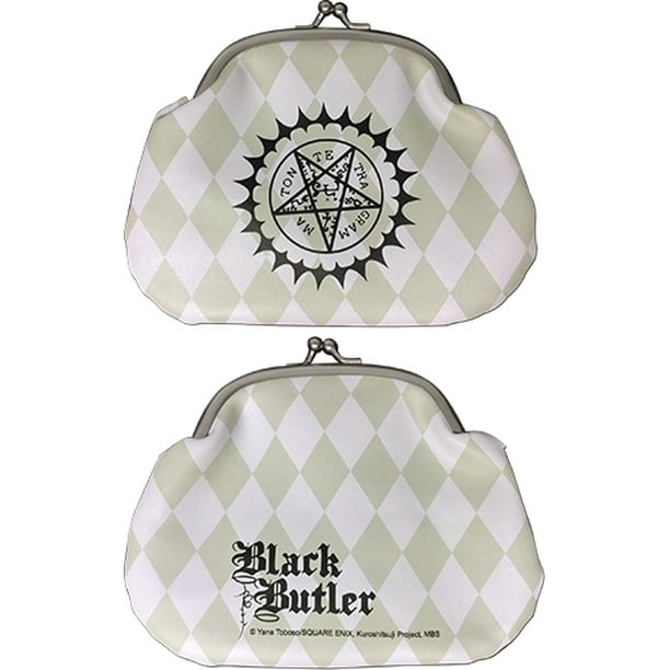Black Butler Coin Purse - Pentacle - Walmart.ca