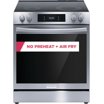 Midea 30-In Kitchen Slide-In Electric Range with Wi-Fi, Fan Convection ...