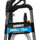 HART 2000PSI 1.2 GPM Electric Pressure Washer - Walmart.com