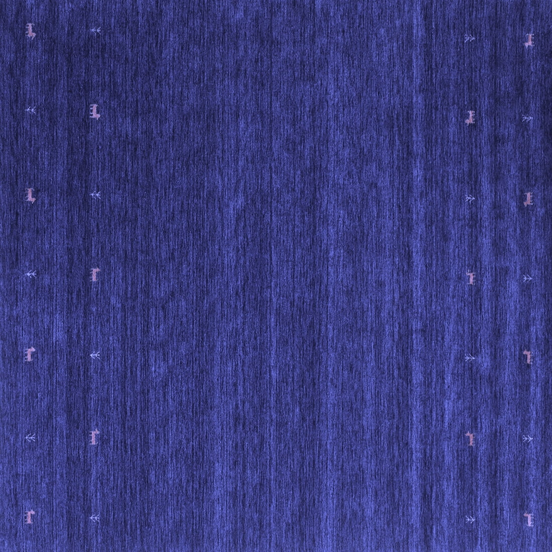 Ahgly Company Indoor Square Abstract Blue Contemporary Area Rugs, 5 ...