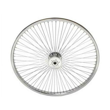 Bike 20 x 2.125 Alloy Rear Wheel 9T Driver 48 Spoke 14gSS/Black 14mm ...