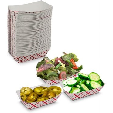 Chinet 20815 StrongHolder 9 in. x 12 in. x 1 in. Molded Fiber Paper ...