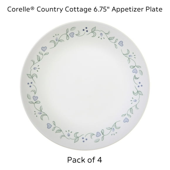 Corelle Country Cottage Dinnerware