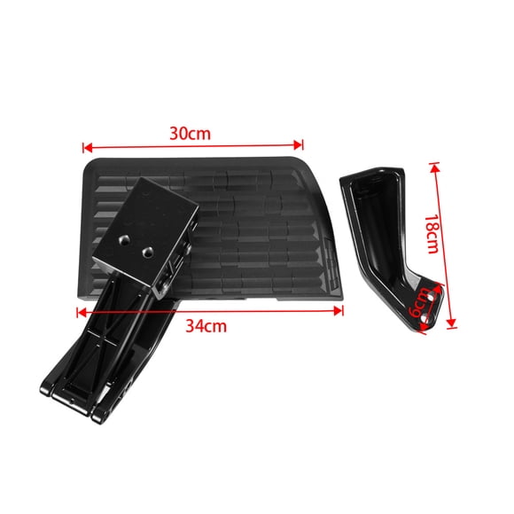 Retractable Truck Step