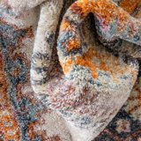 Well Woven Rodeo Roswell Beige Area Rug - Walmart.com