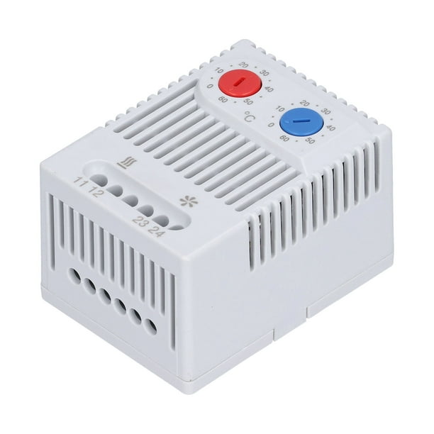 Temperature Controller, Small Size Mechanical Thermostat For ...