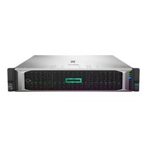 HPE ProLiant DL360 Gen10 SMB Network Choice - Server - rack-mountable ...