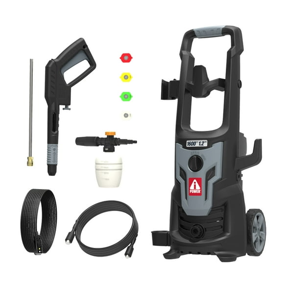 Clean Force Pressure Washer 1800