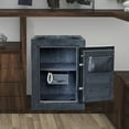 Buffalo Outdoors Jewelry Safe with Electronic Lock - Black - Walmart.com