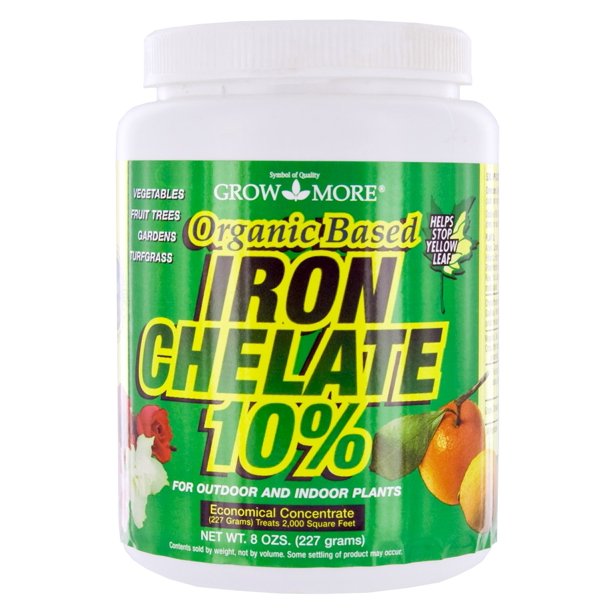Grow More 7450 7450-IPO Soluble Palm Food - Walmart.com