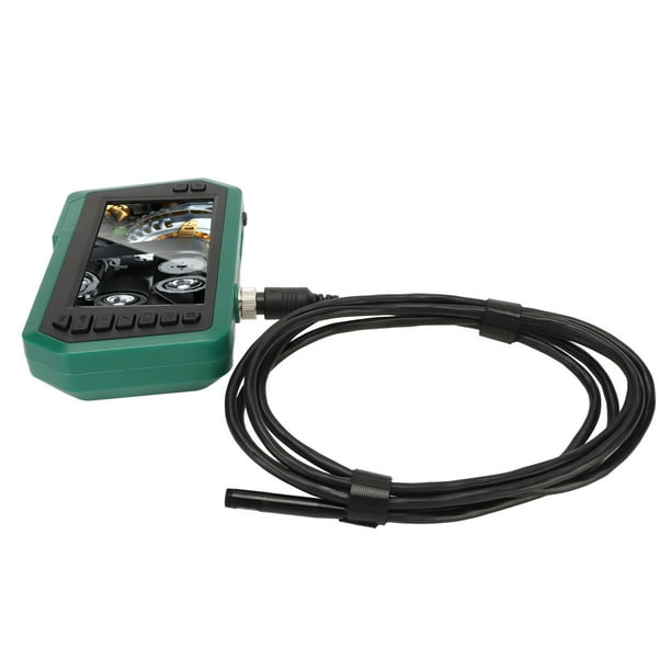 Dual Lens Industrial Endoscope,Dual Lens Borescope Inspection Sewer ...