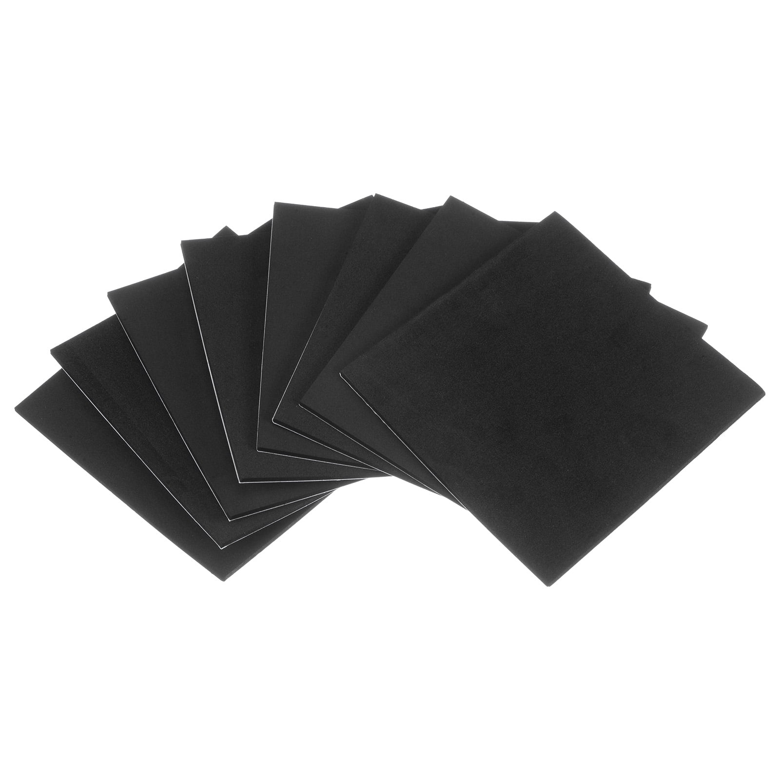 Click here for Unique Bargains 8 Packs Adhesive Foam Padding Shee... prices