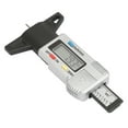 LCD Digital Tire Depth Gauge, 0-25.4mm Range, 0.01mm Precision Tread Measurement Tool - Walmart.com