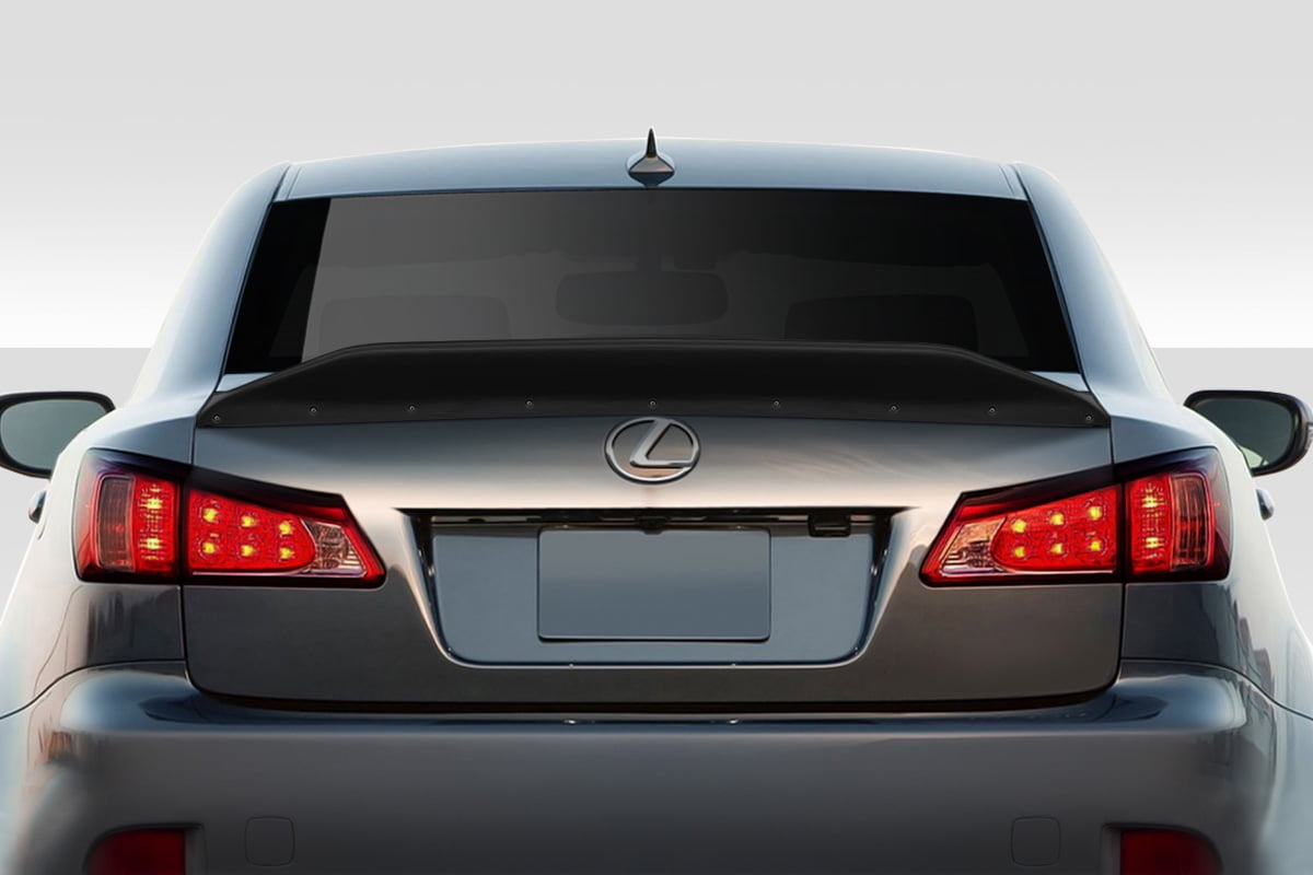 2006-2013 Lexus IS Series IS250 IS350 Duraflex Aura Rear Wing Spoiler ...