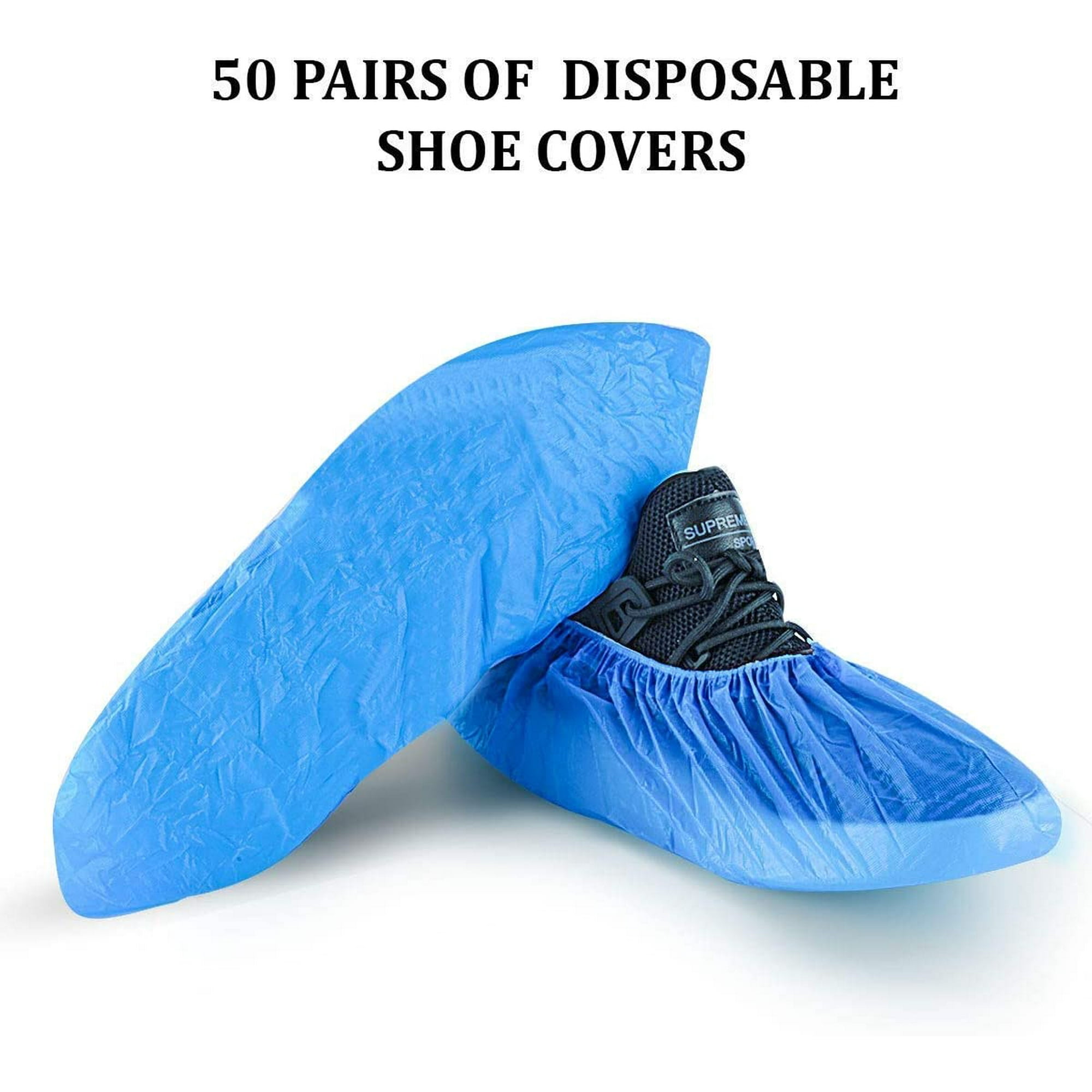 Disposable Overshoes