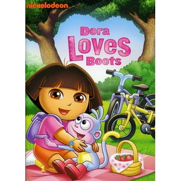 Dora the Explorer: Dora and Boots: Best Friends Forever (DVD) - Walmart.com