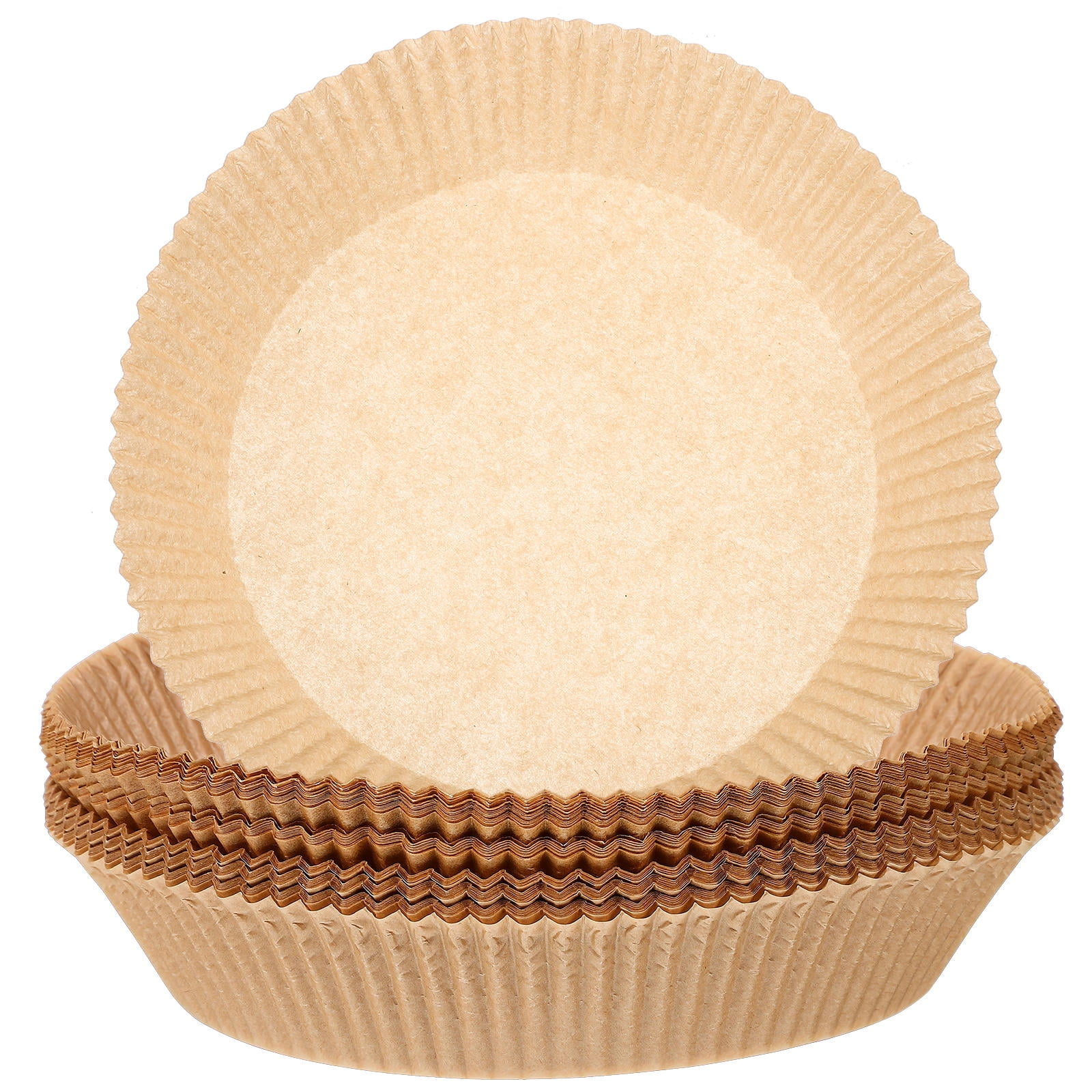 Click here for Shinypasing 100pcs Round Air Fryer Liner Trays Non... prices