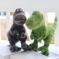 40-100CM New Dinosaur Plush Toys Cartoon Tyrannosaurus Cute Stuffed ...