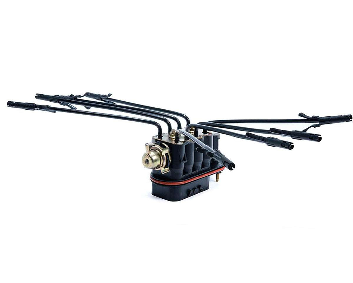 Inyector Gasolina Chevrolet Tahoe 8cil 5.7 2000 Vortec Cardic Inyector ...