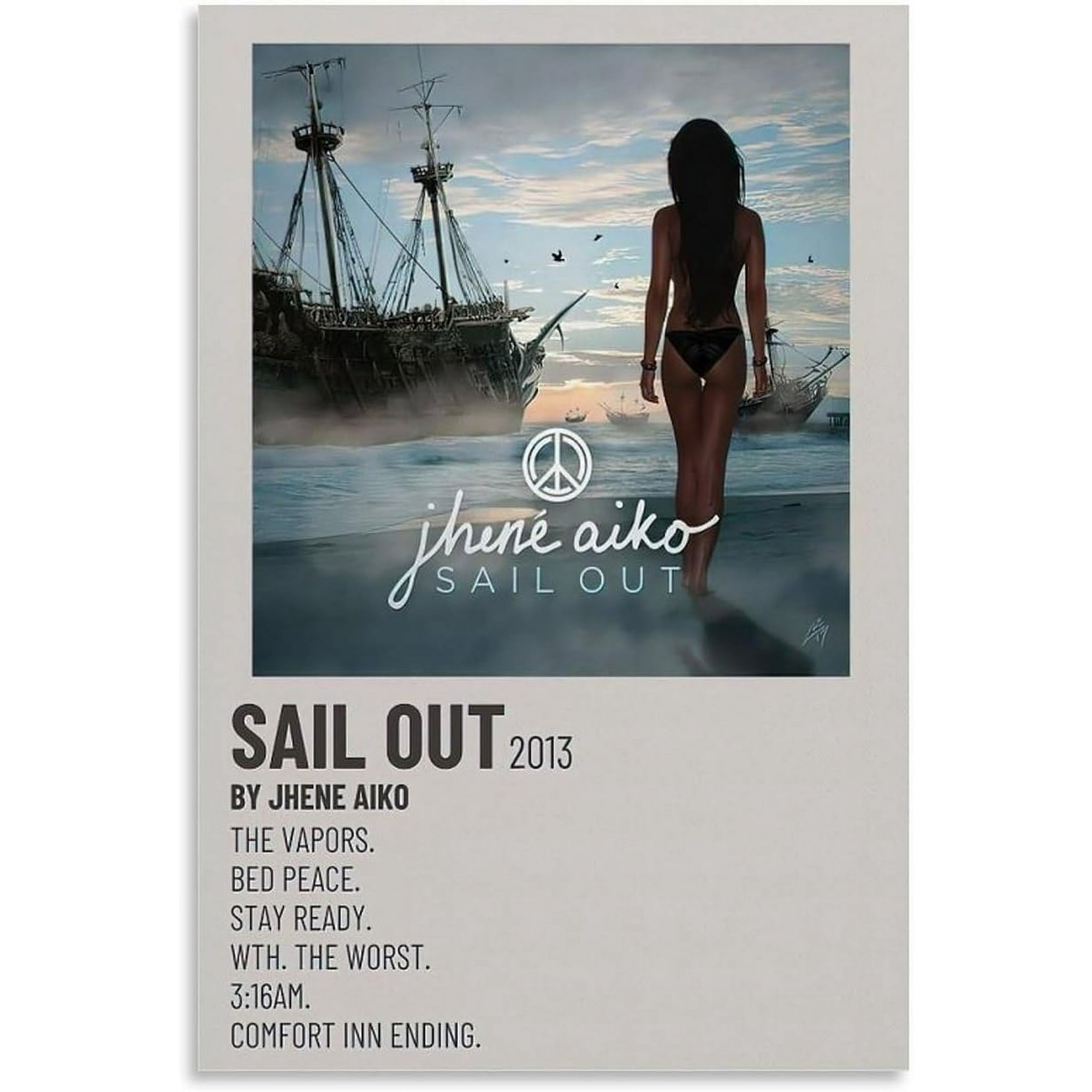 Sail Album Cover