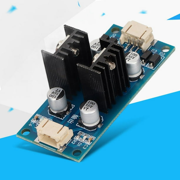 Voltage Regulator, Low Noise Dual Linear Output Power Supply Regulators 1.5A Maximum Current For ...